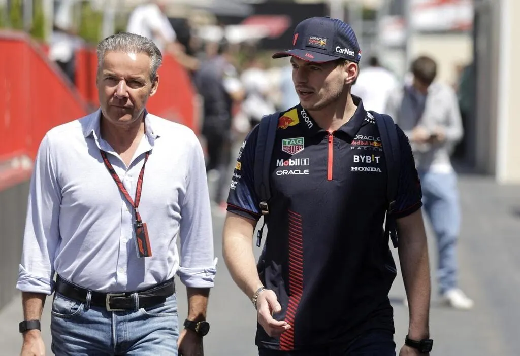 F1. « J’ai envie de faire d’autres compétitions » : Max Verstappen s ...