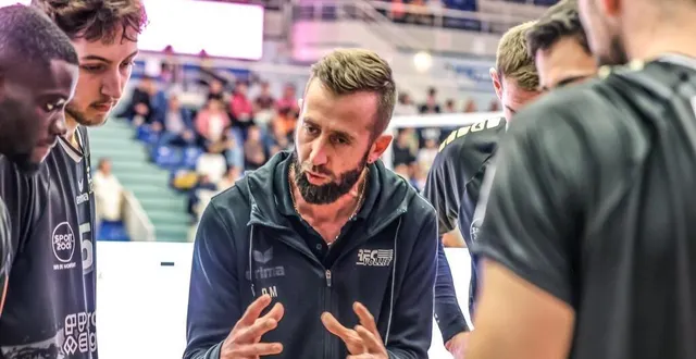 Volley-ball. Ligue B : Quentin Marion ne sera plus l’entraîneur du ...