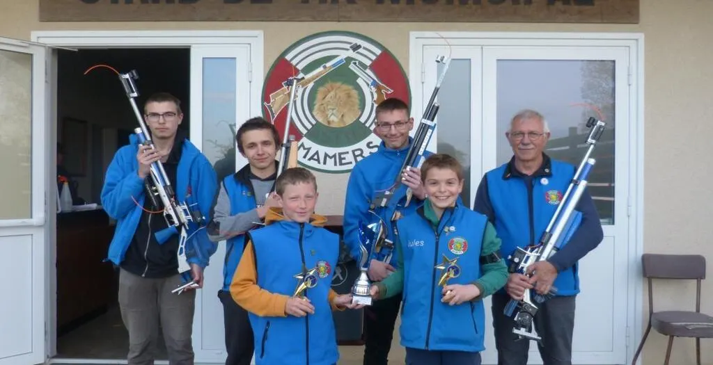 Mamers. Une belle 2e place aux régionaux - Le Mans.maville.com