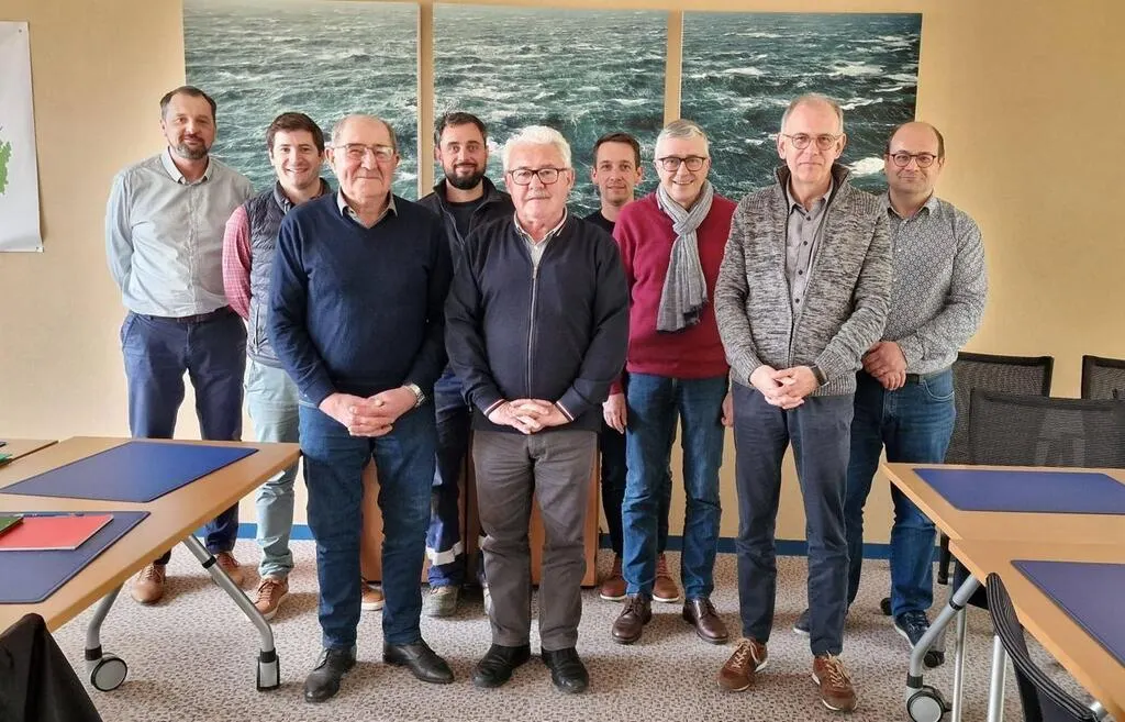 À Plémet, une expérimentation pour économiser l’eau démarre - Saint ...