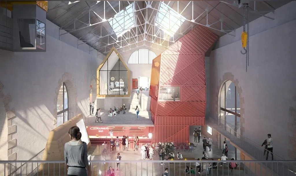 À Brest, pourquoi le chantier du Fourneau aux Capucins est-il de ...