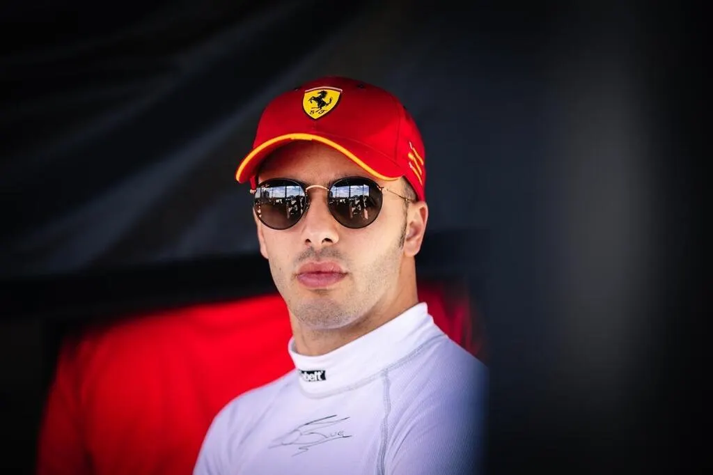 Endurance. Antonio Fuoco, pilote chez Ferrari en Hypercar : « Nous ...