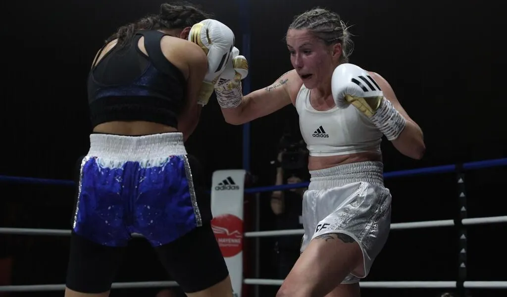Sarthe - Boxe. Gala de Laval : Romane Geffray poursuit sa route . Sport ...