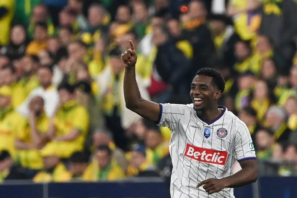 VIDÉOS. Nantes – Toulouse : le doublé de Logan Costa dans les dix ...