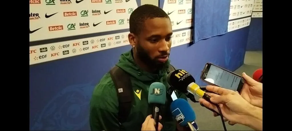 FC Nantes. Marcus Coco : « Si on avait été un vrai groupe, on serait ...