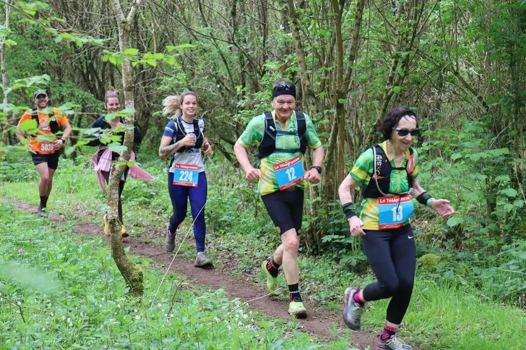 REPORTAGE. Une belle édition pour la Rando Muco avec 5 711 participants ...
