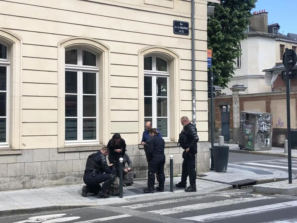 Manifestations du 1er-Mai à Rennes. Neuf personnes interpellées lors ...