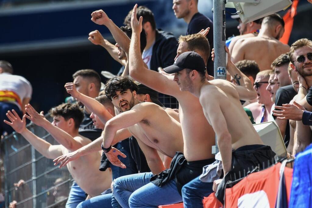 Une Famille De Supporters Du Hac Agressée Après Le Match Caen Le Havre