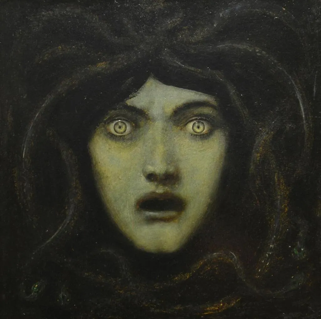 Au musée des Beaux-Arts de Caen, Méduse se découvre sous toutes ses ...