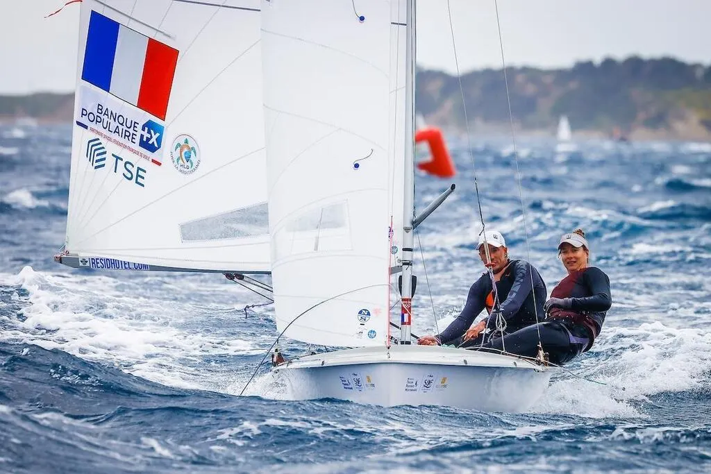 Voile. Après Hyères et avant les championnats d’Europe, Aloïse Retornaz ...