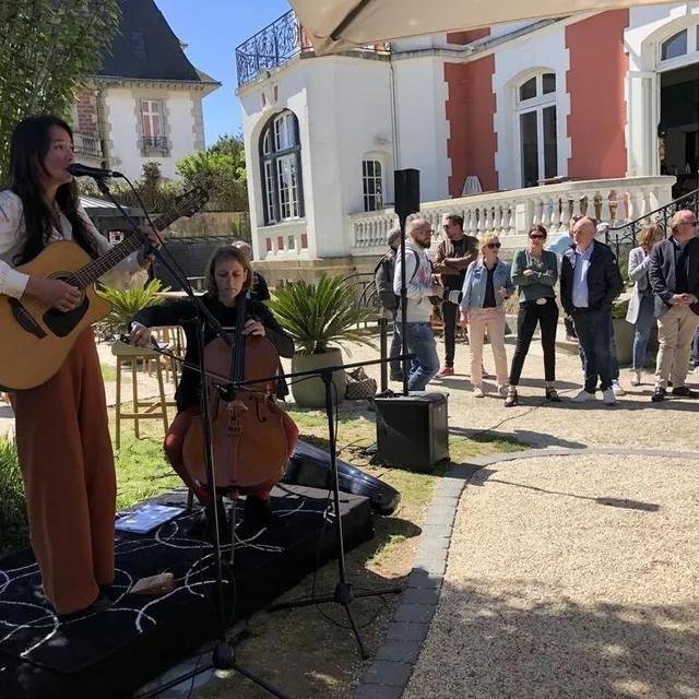 Du 29 juin au 2 juillet 2023, Lorient Océans fête la rade - Lorient ...