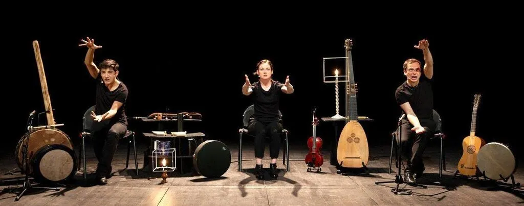 Montaigu-Vendée. La Belle au bois dormant revisitée par le collectif ...