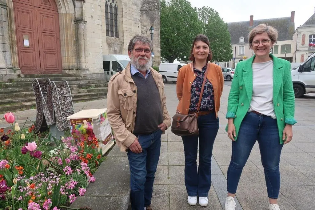 Mazé-Milon. La nature à l’honneur avec « Mon jardin, ma ville ...