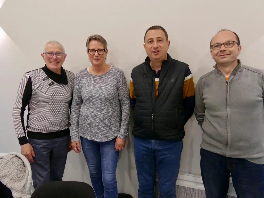 Course cycliste, braderie… Que prépare le comité des fêtes de Saint ...