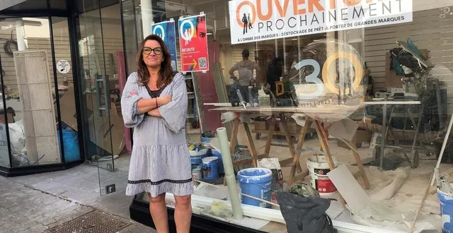 À Lorient, une boutique A l’Ombre des Marques ouvrira le 11 mai à la place de l’ancien - Lorient ...