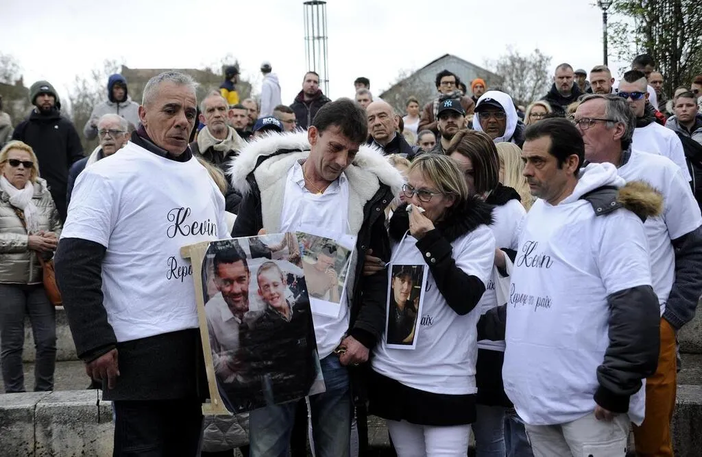 Leslie et Kévin. Guy Trompat aurait voulu venger son fils : « La colère ...