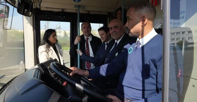 REPORTAGE. En prévisions des Jeux olympiques, la RATP forme et recrute ...