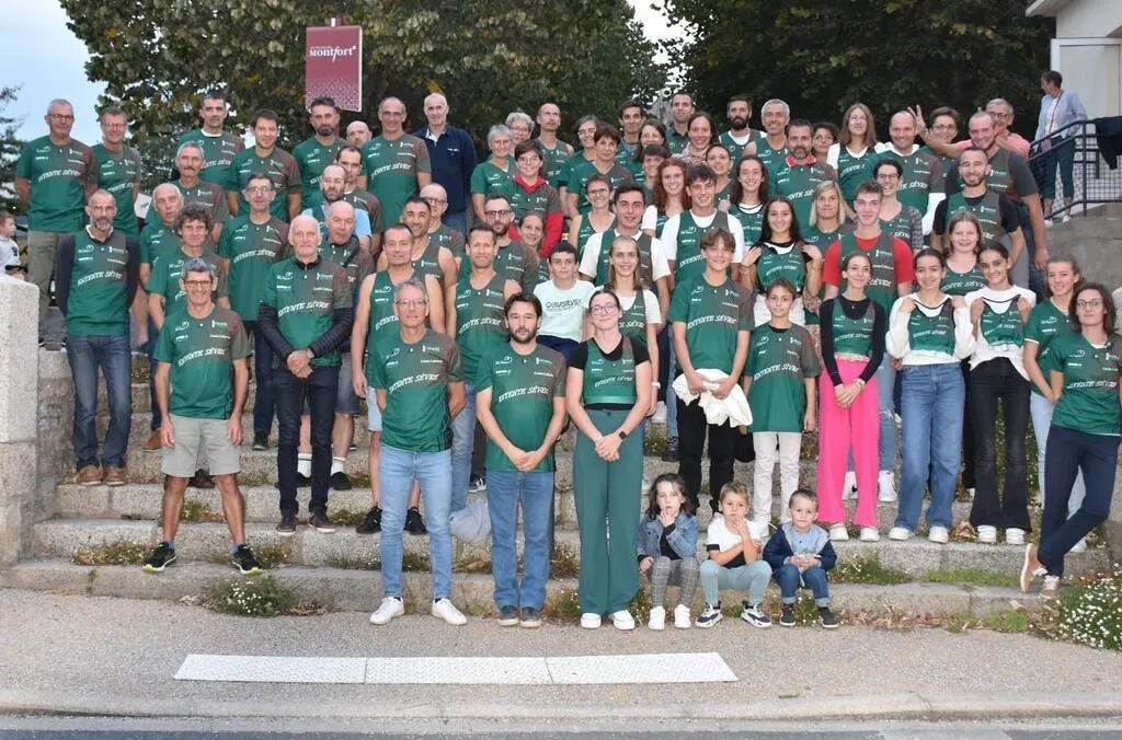 Saint-Laurent-sur-Sèvre. Premier tour des interclubs d’athlétisme de ...