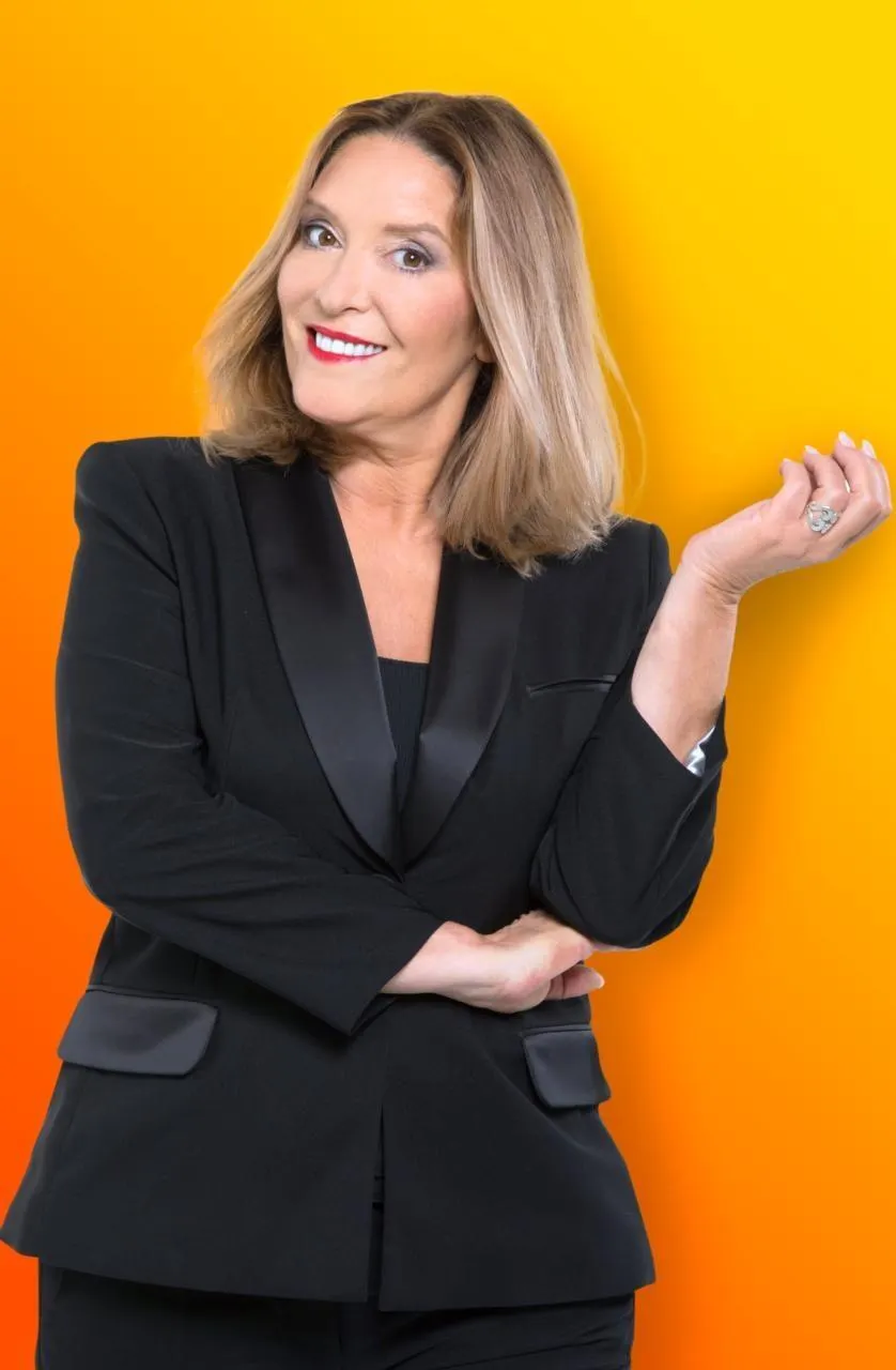 Trélazé. Sandrine Alexi vient « flinguer l’actu » le 12 mai, salle ...