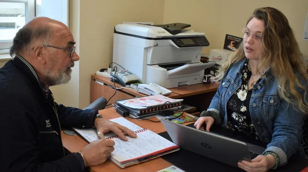 Ernée. Carine Groussard, nouvelle manageuse à Cœur d’activité - Laval ...