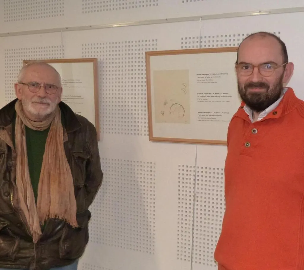 Saint-Pierre-en-Auge. Un atelier pour inventer comptines et poésies ...