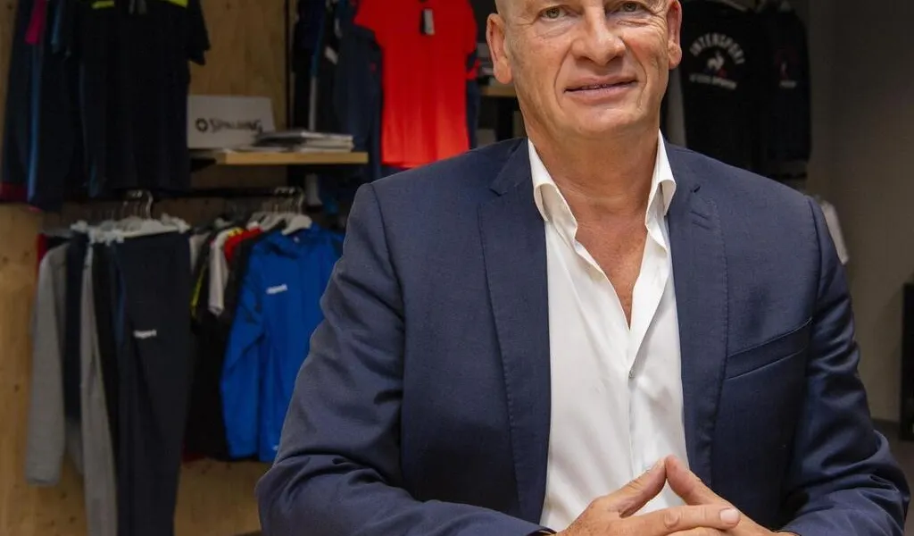 ENTRETIEN. Intersport veut devenir leader du marché du sport, devant ...