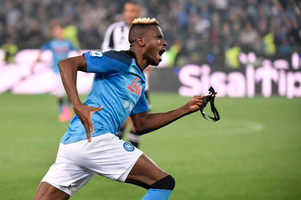Serie A Avec Humour La Juventus Félicite Naples Pour Son Titre De