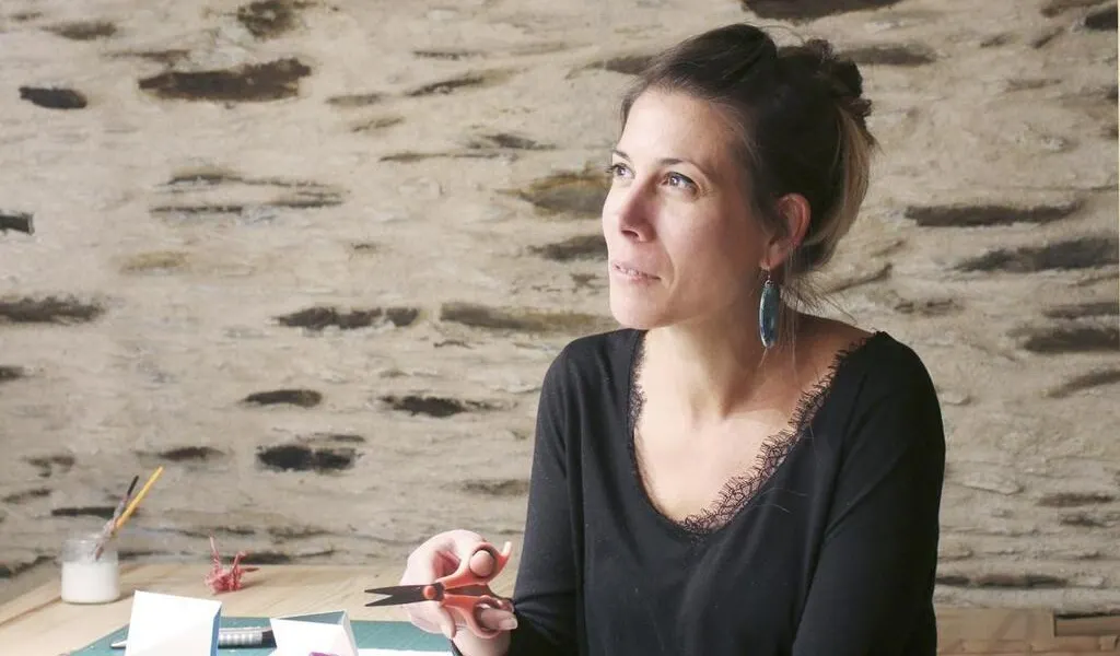 Au village d’artistes de Rablay-sur-Layon, la cartonniste va dévoiler ...