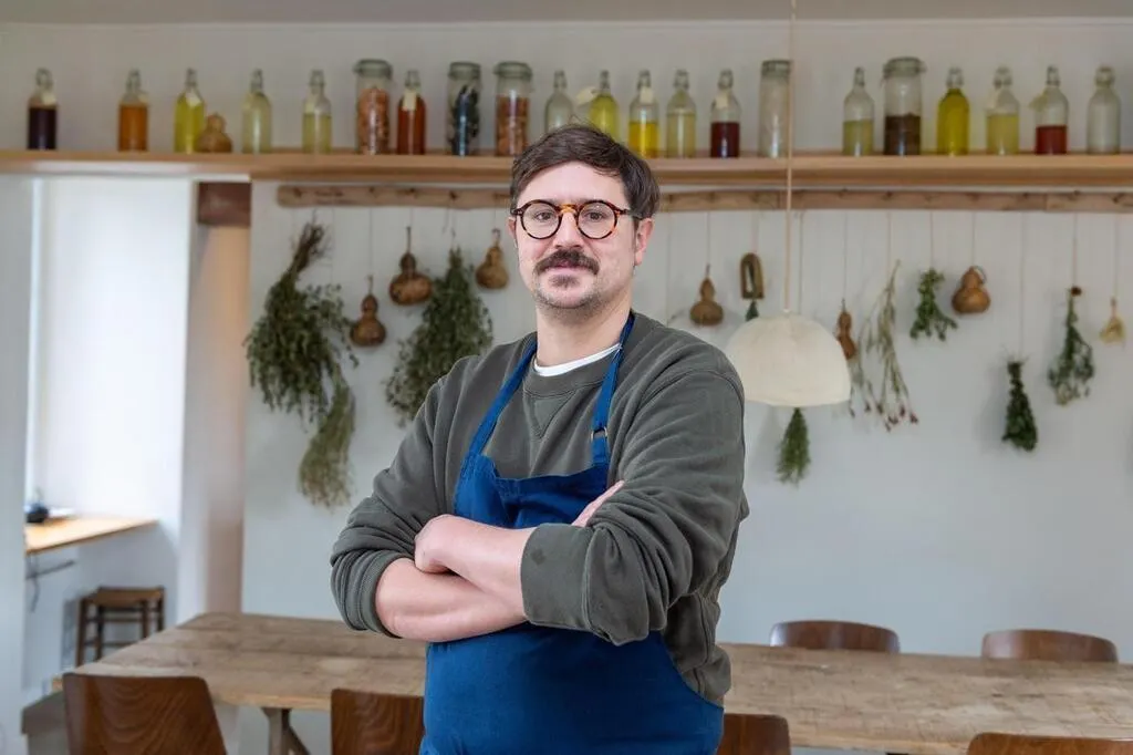 « La cuisine ne doit pas être figée » : Thomas Benady, un chef amoureux ...