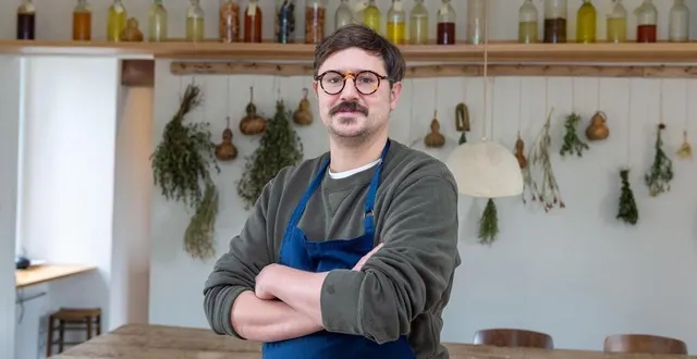 « La cuisine ne doit pas être figée » : Thomas Benady, un chef amoureux ...