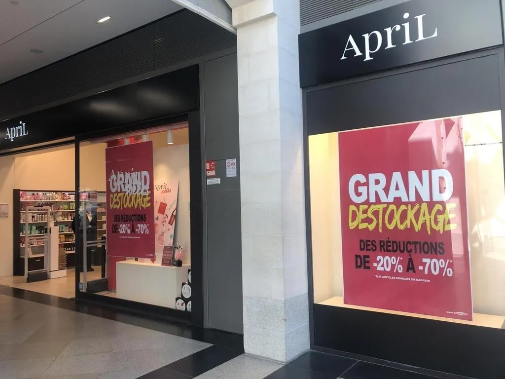 La parfumerie April ferme à Rennes : « On est dégoûtées, cassées ...