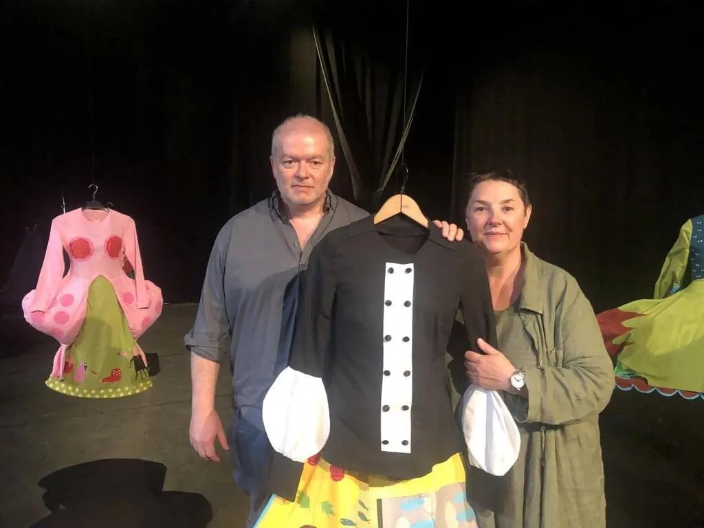 Un duo star de la littérature jeunesse expose à Rennes - Rennes.maville.com