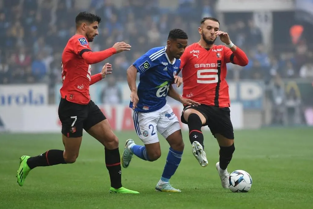 Stade Rennais. Amine Gouiri peut marcher dans les pas de Martin Terrier ...
