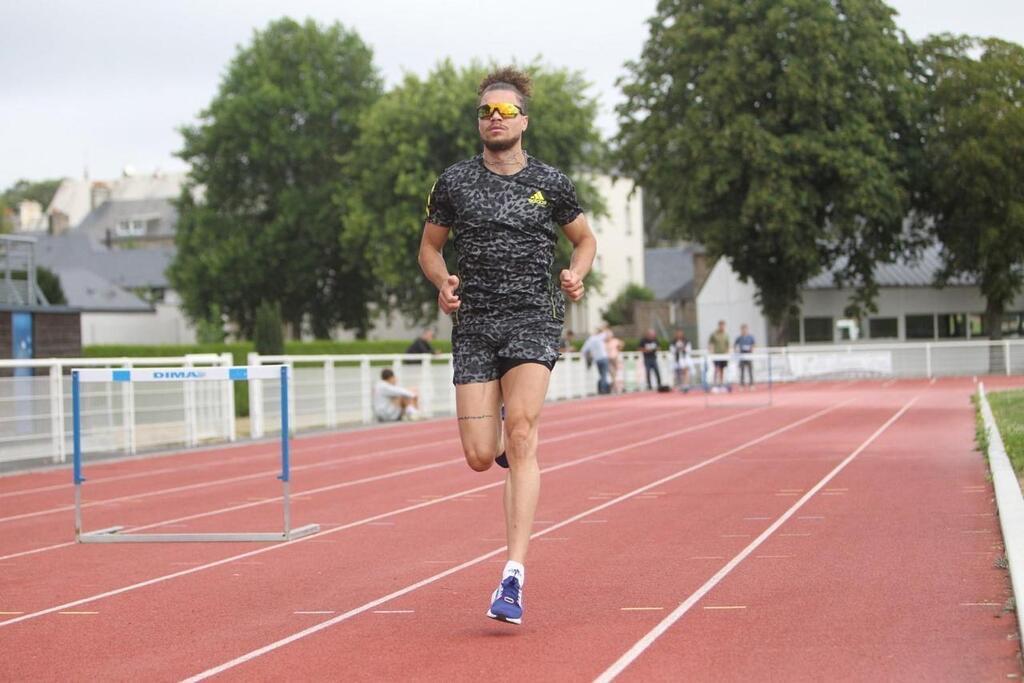 Athlétisme. Ligue de diamant : le Français Wilfried Happio troisième du ...