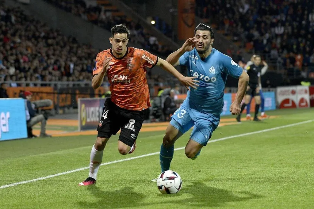 FC Lorient. Sa période brestoise, ses débuts avec les Merlus, son avenir : Romain Faivre se ...