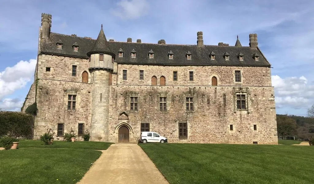 Côtes-d’Armor. Le domaine de la Roche-Jagu expose les œuvres de Maurice ...