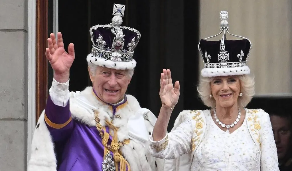 Couronnement de Charles III : « God save the king ! »… les moments ...