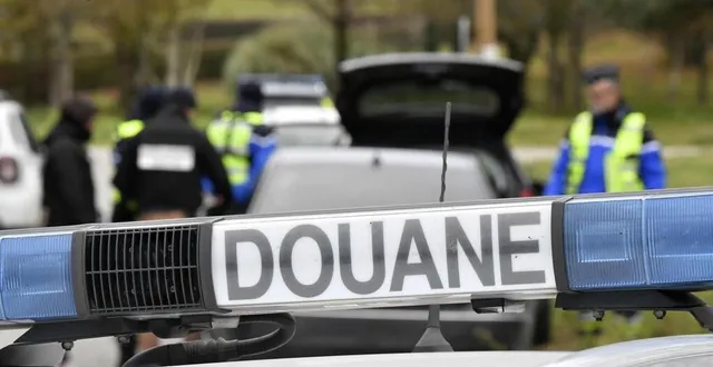 Les douanes saisissent 11,5 tonnes de cigarettes de contrebande dans la ...