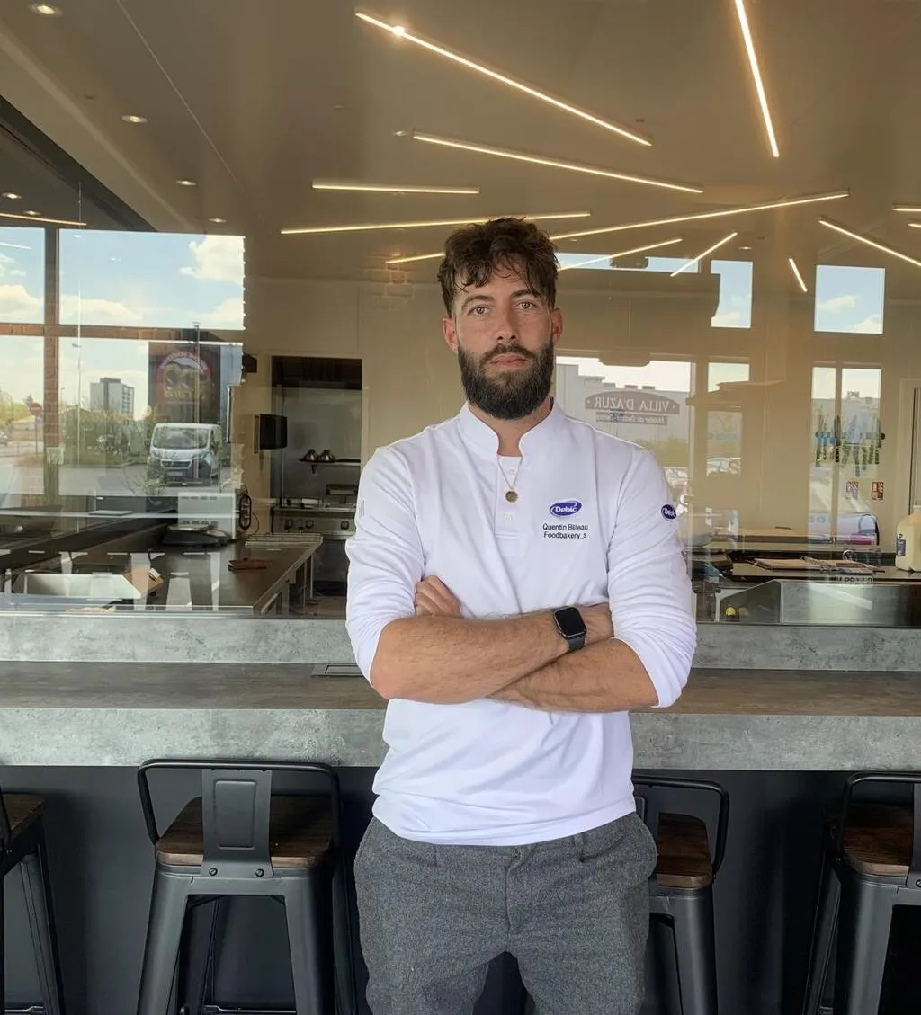 Il cartonne sur Instagram avec ses viennoiseries confectionnées en ...