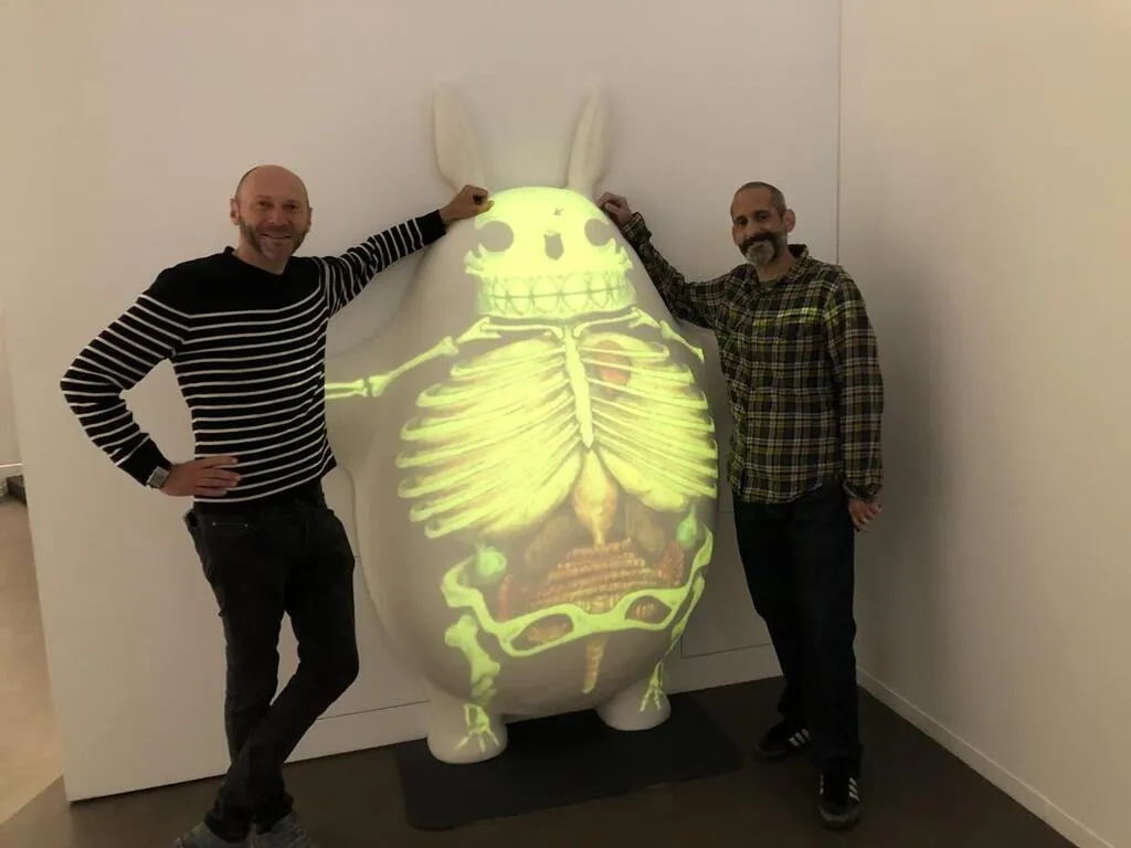 Tout sur l’anatomie des espèces imaginaires au muséum de Nantes - Saint ...