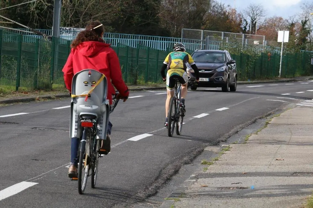 Vélo dans le Morbihan. Le chaucidou, grand incompris du partage de la ...