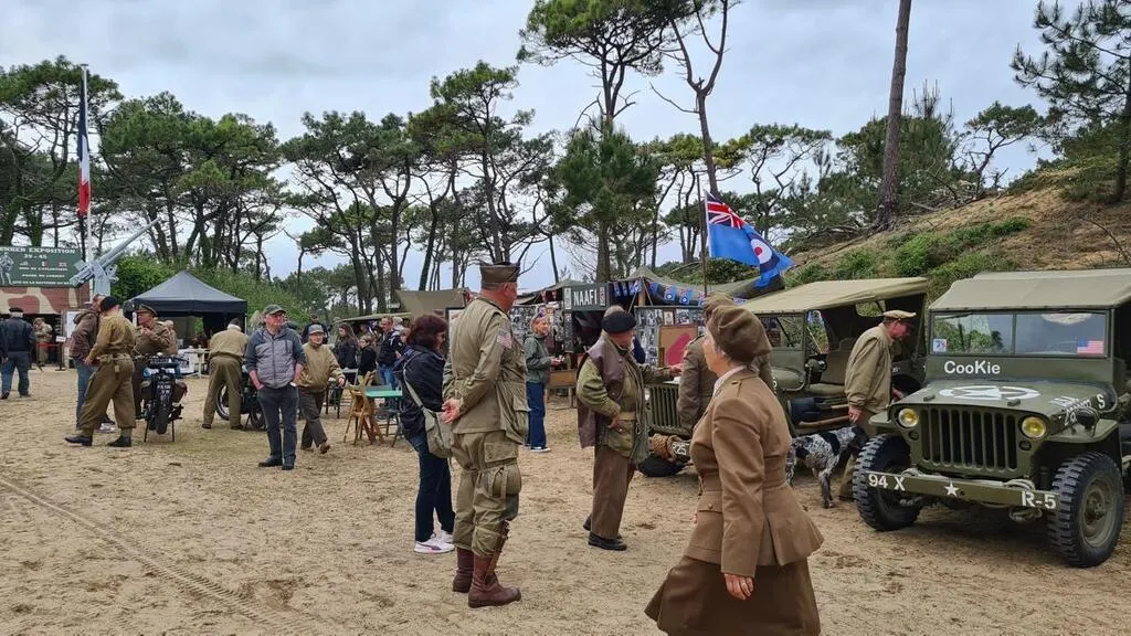 Plouharnel. Encore deux jours d’animations lors de l’« Assaut sur le ...