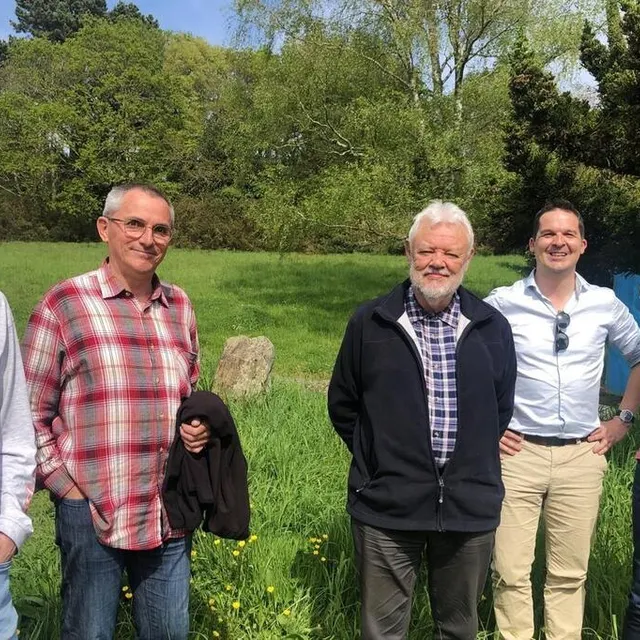Le bagad de Lorient Sonerien an Oriant fête ses 40 ans, sonnant et ...