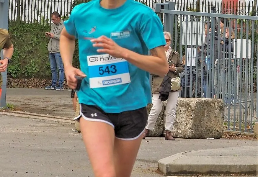 Running. Trail de Keriolet : retour gagnant pour Manon Delaunay . Sport ...