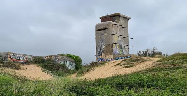 Plouharnel. La tour du Bégo est l’emblème du site - Pontivy.maville.com