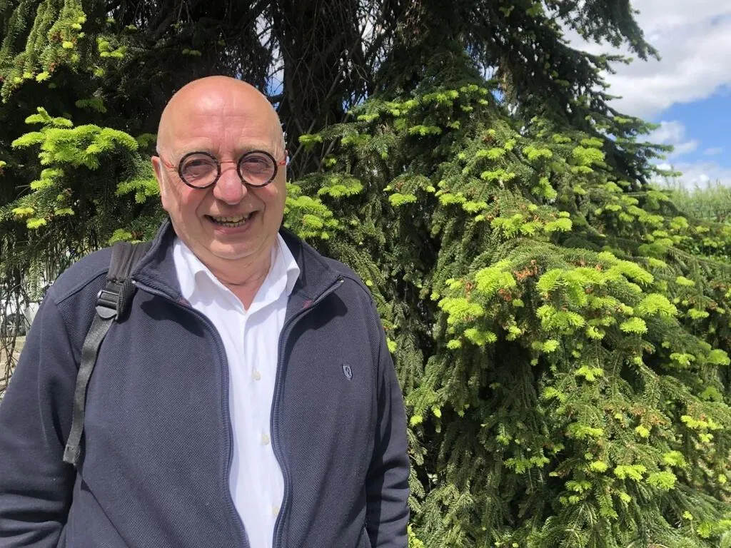 Philippe Sachetti, nouveau correspondant local à Blaison-Saint-Sulpice ...