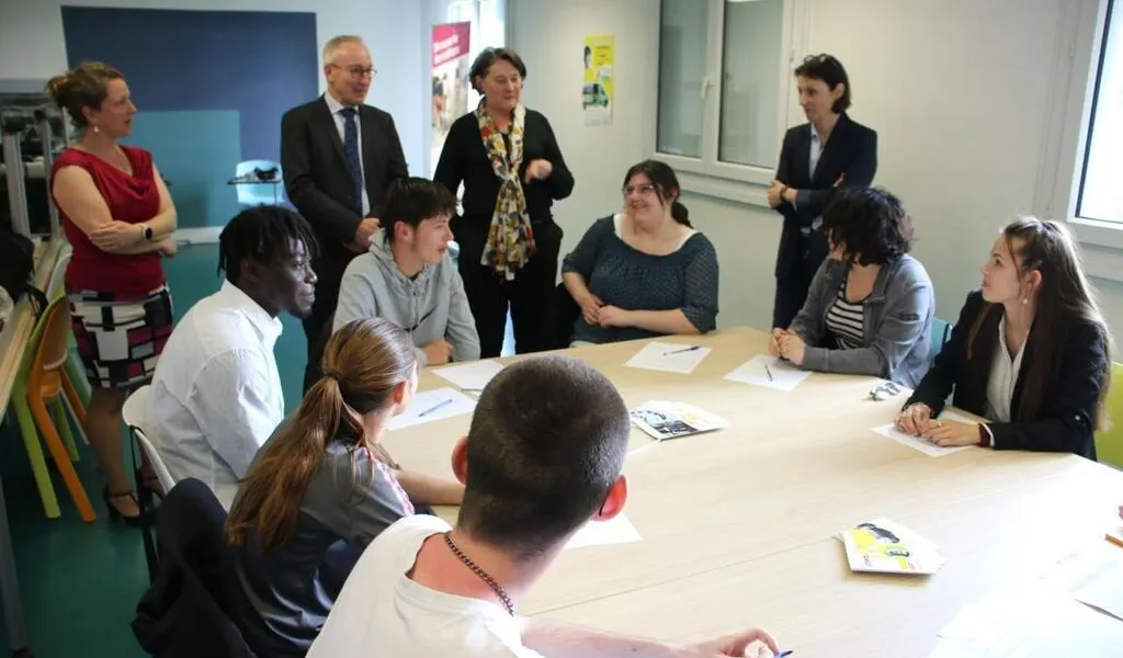Mamers. La mission locale Sarthe-Nord dresse le bilan anniversaire du ...