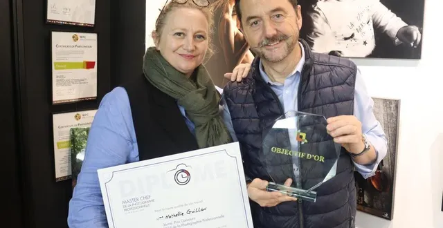 Ploërmel. Le couple Guillon reçoit chacun un prix à un congrès national ...