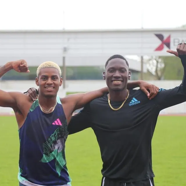 Des médaillés olympiques préparent le championnat du monde d’athlétisme ...