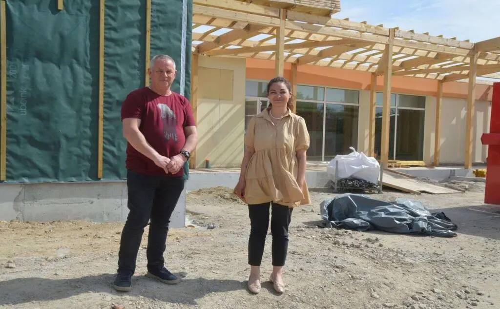 Montoir-de-Bretagne. Rénovation du restaurant scolaire à Jean-Jaurès ...